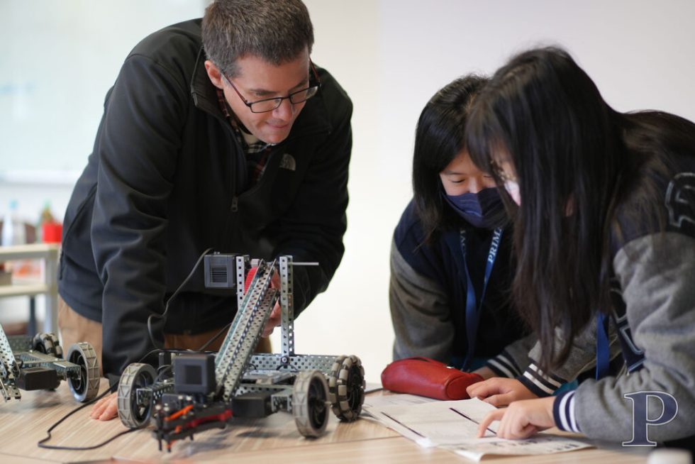 The Primacy Collegiate Academy | Taipei International Private High ...